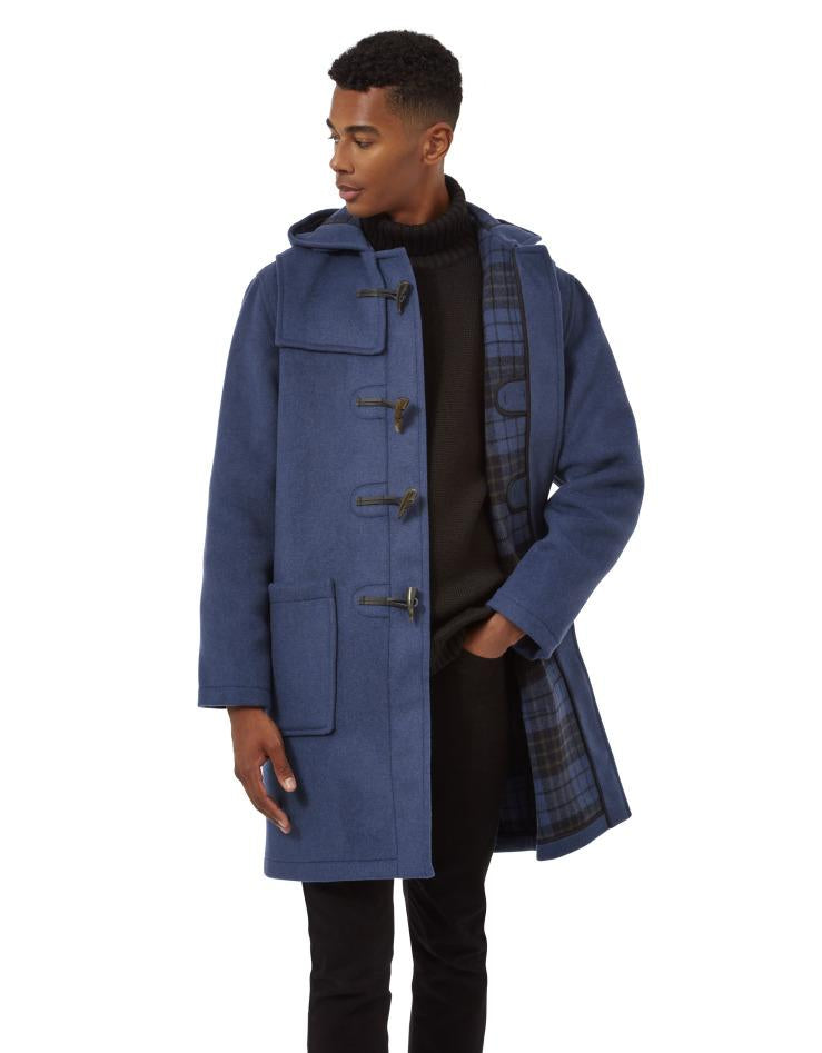 Men's Classic Fit Duffle Coat | Original Montgomery | Original ...
